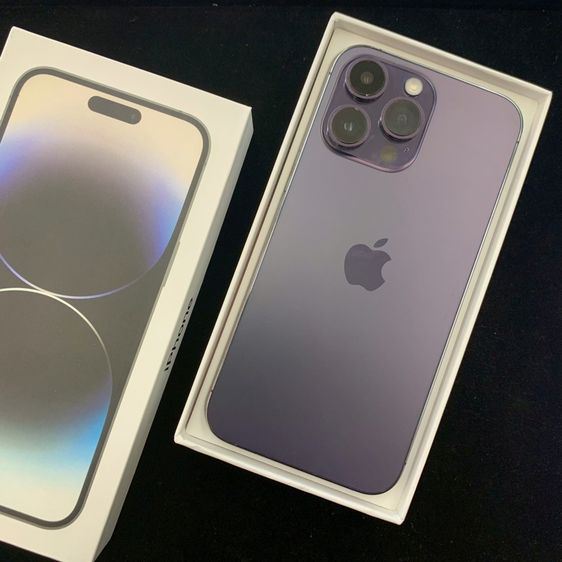 iPhone 14 Pro Max 256GB - Kaidee