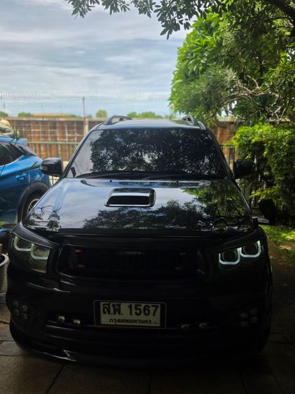 Toyota fortuner 2006 - Kaidee Auto
