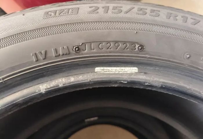 ยาง BRIDGESTONE ขอบ17 - Kaidee
