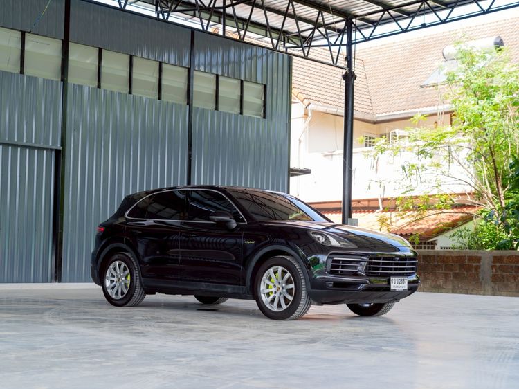 Porsche Cayenne E-Hybrid 3.0 SUV 4WD ปี 2020 - Kaidee Auto