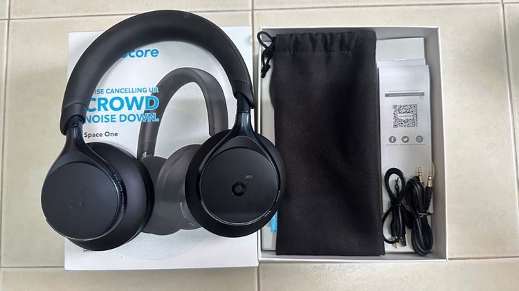 หูฟัง Soundscore Space One - Kaidee
