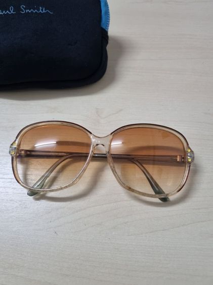 แว่นกันแดด vintage bosani แท้มือสอง - Kaidee