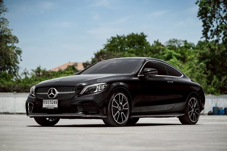 ซื้อขายรถยนต์ Mercedes-Benz C-Class C200 มือสอง มาใหม่ ราคาดี ทั่วประเทศ