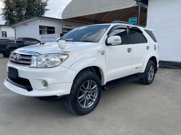 SALE ขาย 2010 Toyota Fortuner TRD 4WD - Kaidee Auto