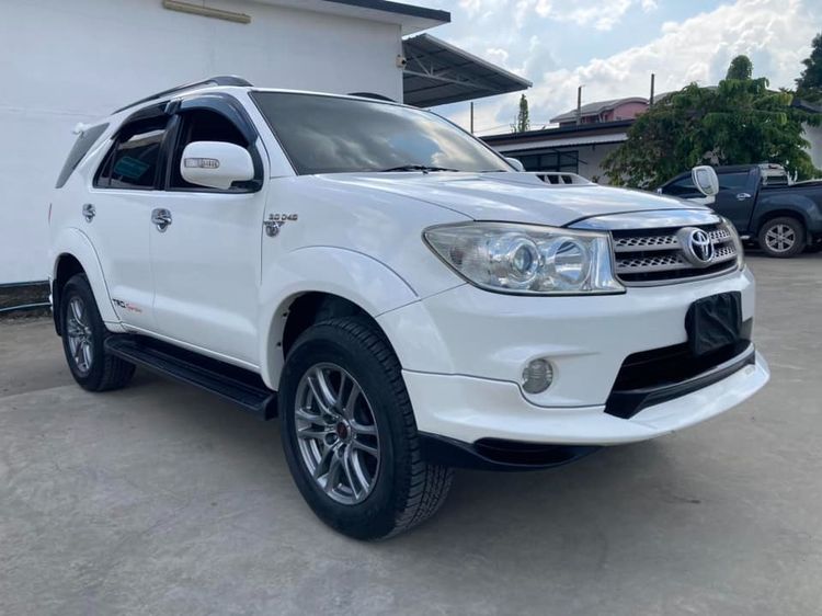 SALE ขาย 2010 Toyota Fortuner TRD 4WD - Kaidee Auto