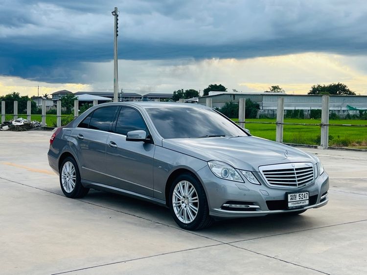 BENZ E200 - Kaidee Auto