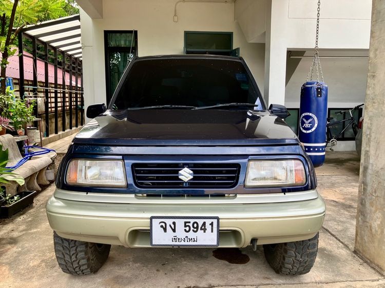 VITARA 5 Doors - Kaidee Auto