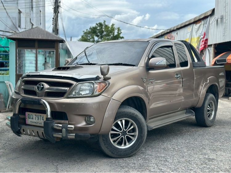 Toyota Vigo 3.0 E Prerunner ปี 2007 - 370799872 - Kaidee Auto