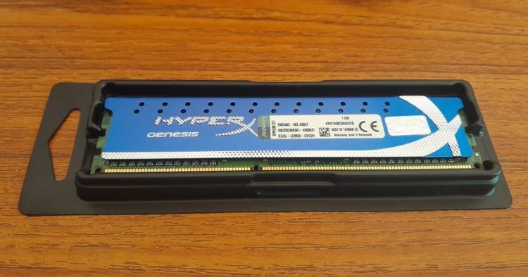 Ram Kingston Hyper X DDR3 2G - Kaidee
