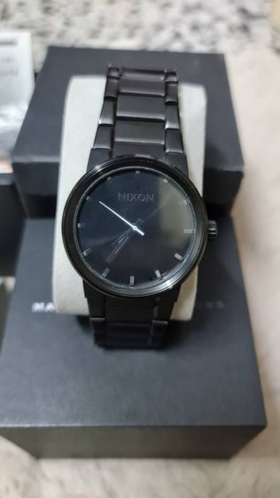 nixon shoot to thrill the cannon BLACK - Kaidee