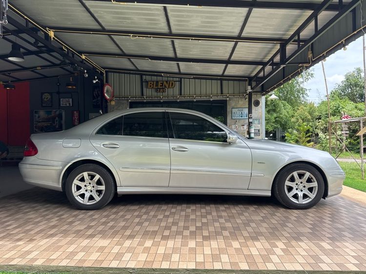 Benz E 200 NGT ปี 2008 - Kaidee Auto