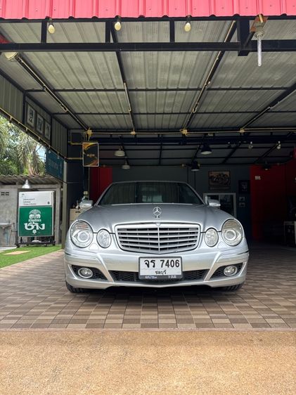 Benz E 200 NGT ปี 2008 - Kaidee Auto