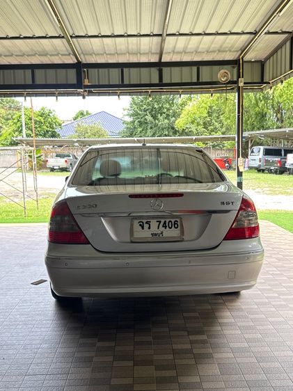 Benz E 200 NGT ปี 2008 - Kaidee Auto