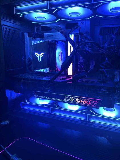 RTX 4070 SUPER 12GB INNO3D ICHILL X3 (OC,D6X) - Kaidee