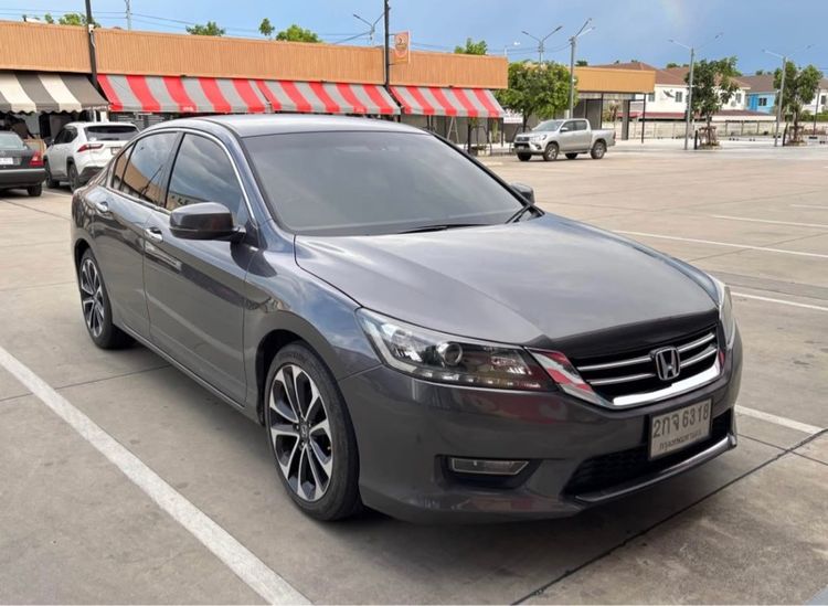 ขาย honda accord G9 ปี13 - Kaidee Auto