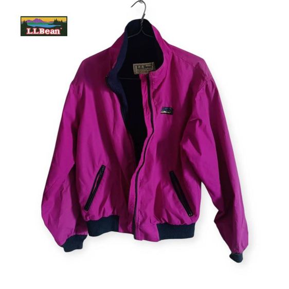 LL Bean fleece jackjet - Kaidee