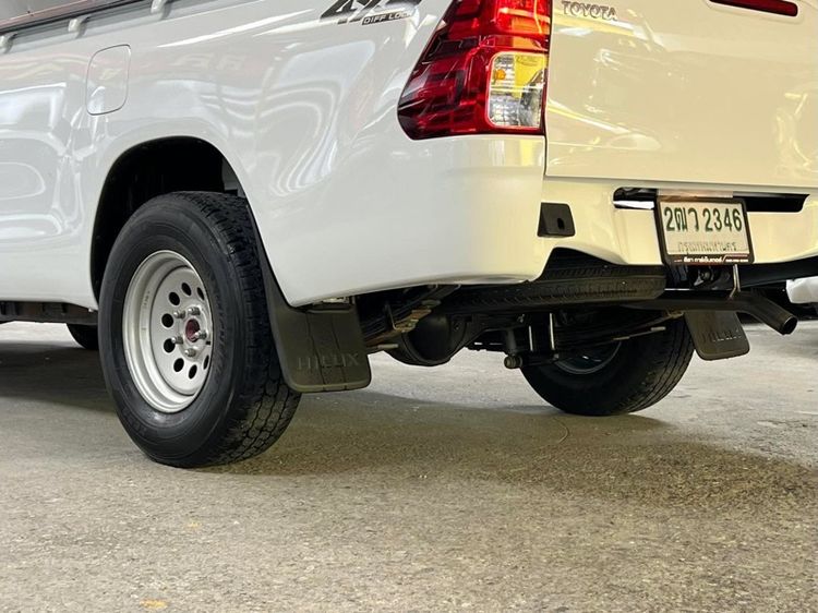 Toyota Revo Single 2.4 J - Kaidee Auto