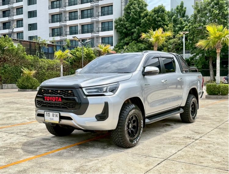 TOYOTA REVO PRERUNNER 2.4 ENTRY ปี2022 - Kaidee Auto