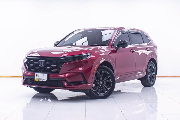 HONDA CR-V 2.0 EHEV RS 4WD. AT 2023 ออกรถ 0 บาท จัดได้ 1,329000 บ. รหัส ...
