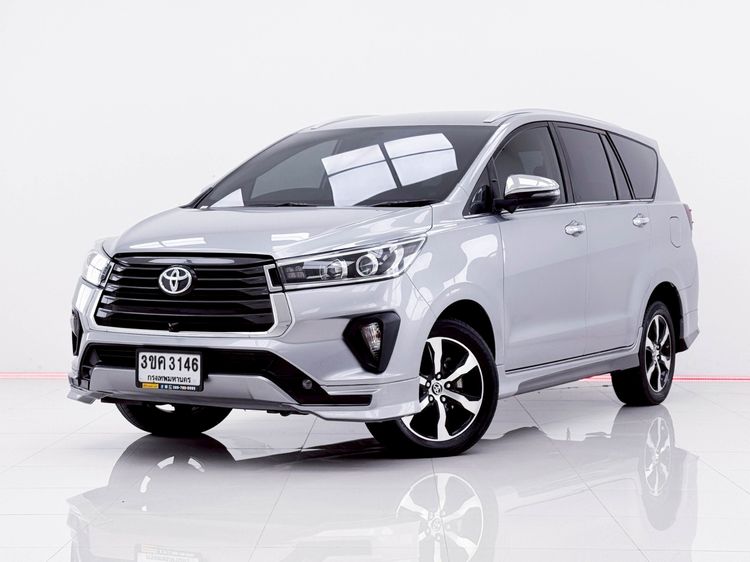TOYOTA INNOVA 2.8 CRYSTA PREMIUM AT 2021 ออกรถ 0 บาท จัดได้ 689,000 บ. ...
