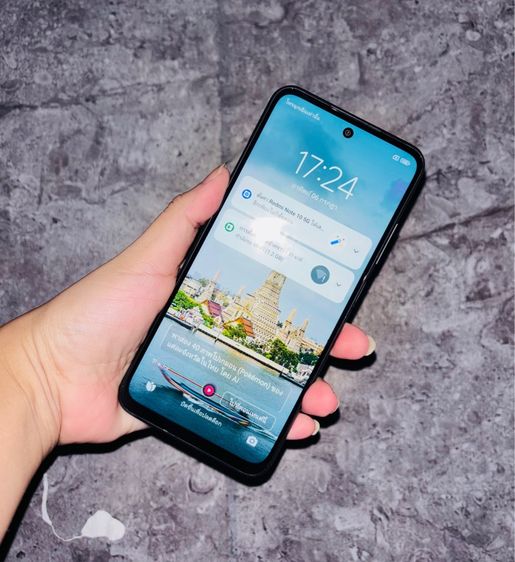 Redmi Note 10 5G แรม8 - Kaidee