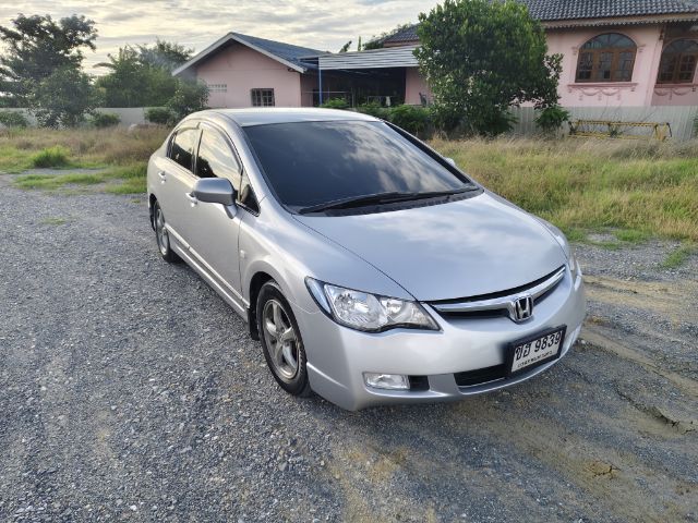 Honda Civic FD Auto - Kaidee Auto