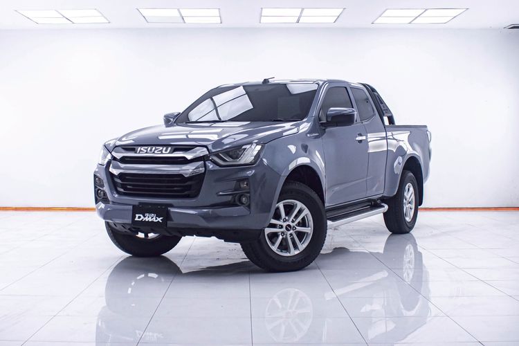ISUZU D-MAX 1.9 Ddi HI LANDER L SPACE CAB AT 2022 ออกรถ 0 บาท จัดได้ 489,000 บ. รหัสรถ 1D656 ...