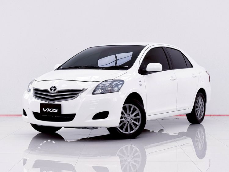 TOYOTA VIOS 1.5 J AT 2012 ออกรถ 0 บาท จัดได้ 179,000 บ. 6B047 - Kaidee Auto