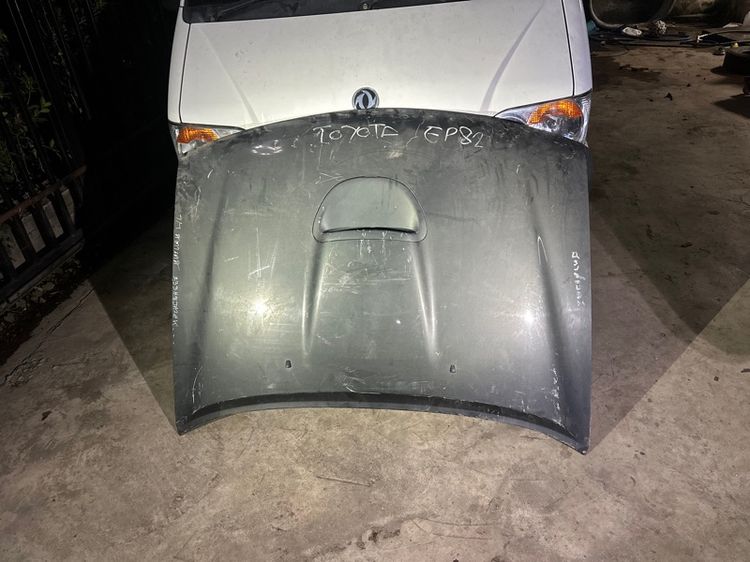 ฝากระโปร่งหน้า TOYOTA starlet EP82 trebo - Kaidee