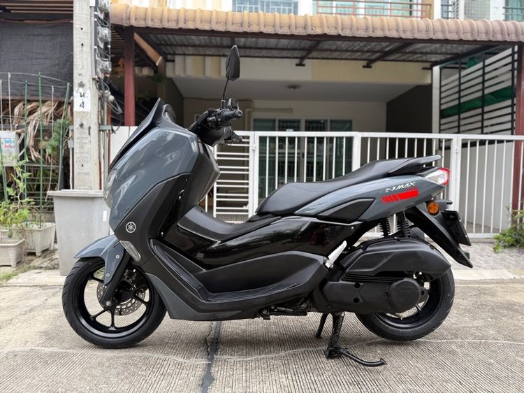 YAMAHA. N-MAX ABS สีเทา ปี2023 - Kaidee