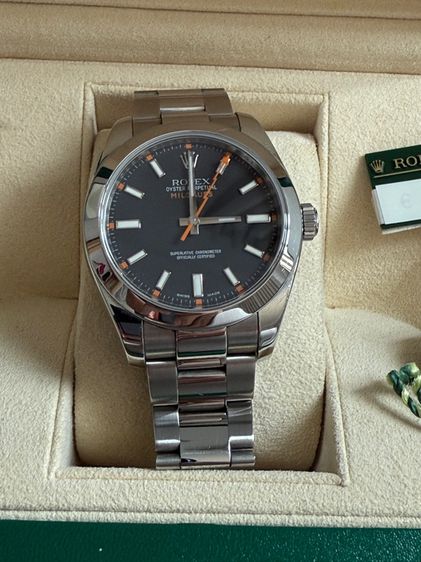Rolex milgauss - Kaidee
