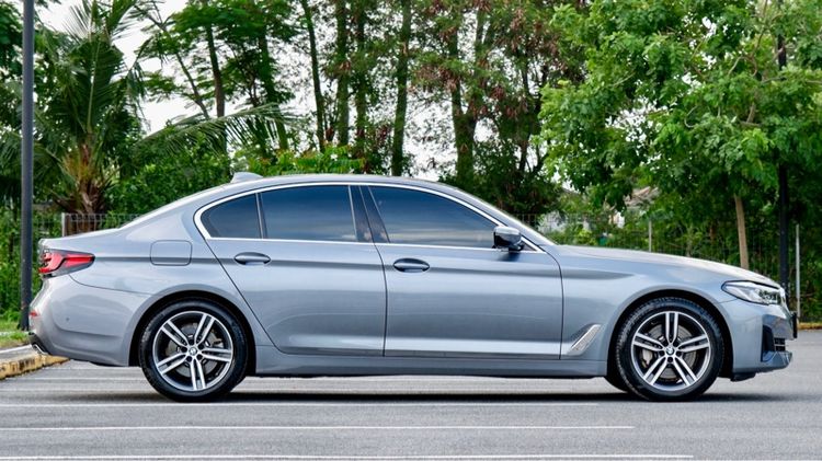 BMW G30 530e Elite Plug-in Hybrid LCI Minorchange ปี 2021 Fulloption เจ้าของเดียวออกห้าง BMW BSI ...