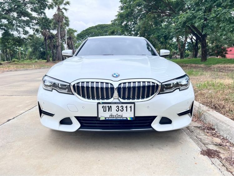 ฟรีดาวน์ BMW 320Li Limousine ปี2566(2022) วิ่งน้อยสุด28,000Km Bsi ...