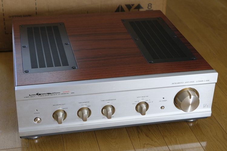 Luxmann L500 - 370838893 - Kaidee