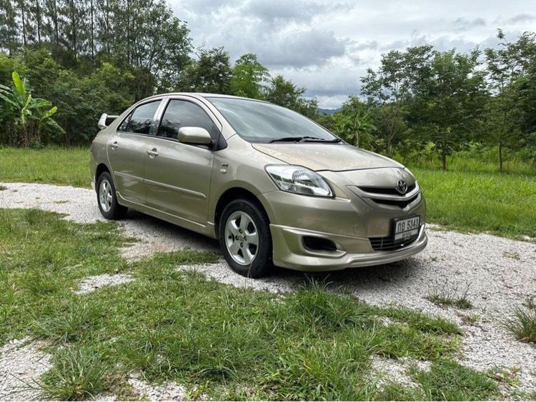 vios g2 - Kaidee Auto