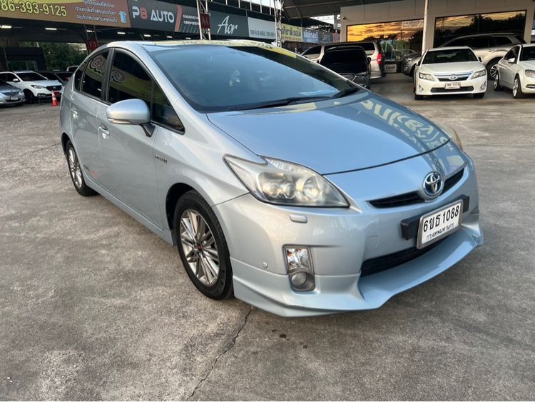 Toyota Prius 1.8 Hybrid E TRD ปี2011 - Kaidee Auto