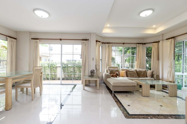 🏡 บ้านเดี่ยวสุดอบอุ่น มัณฑนา 2 พระราม 9 – วงแหวน ใกล้สนามบินสุวรรณภูมิ - 370848386 - Kaidee