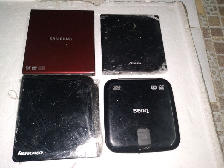 เครื่อง DVD ต่อภายนอก PC - NOTEBOOK - 370848693 - Kaidee