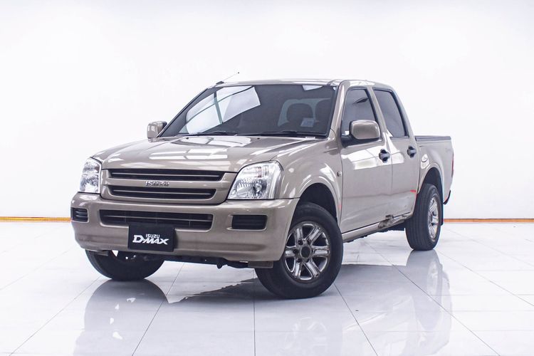 ISUZU D-MAX 2.5 CAB4 MT 2004 ออกรถ 0 บาท (ขายสดเท่านั้น) รหัสรถ 1D794 - 370850074 - Kaidee Auto