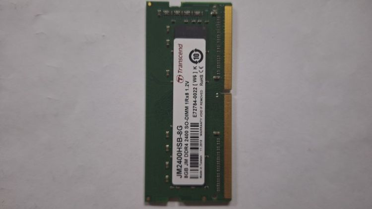 Ram Notebook DDR4 8GB Bus 2400 - Kaidee
