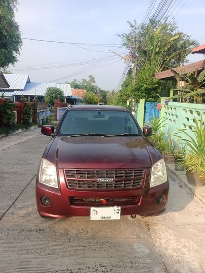 ขาย d-max 2.5 Ddi i-TEQแคป ปี2007 - Kaidee Auto