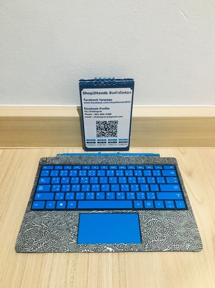 Keyboard Microsoft Surface Model 1725 - Kaidee