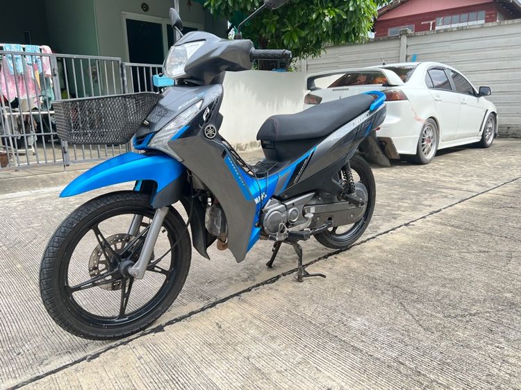 ซื้อ ขาย มอเตอร์ไซค์ Yamaha Finn ออนไลน์ ราคาถูก | Kaidee