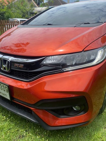 Honda Jazz Gk 1.5 I-Vtec Rs Top - Kaidee Auto