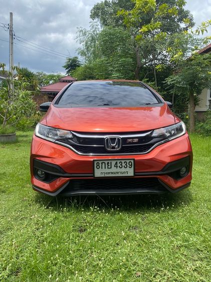 Honda Jazz Gk 1.5 I-Vtec Rs Top - Kaidee Auto