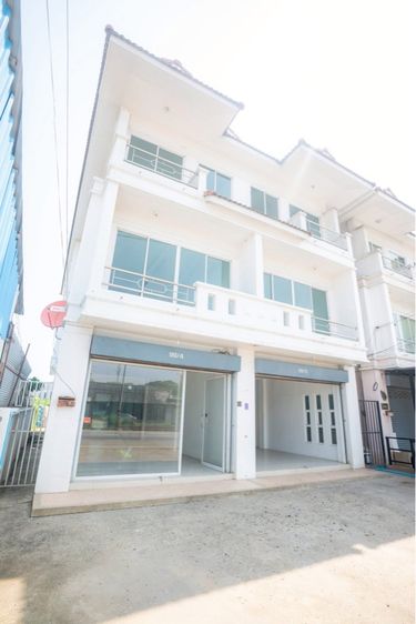 ขายและให้เช่า อาคารพาณิชย์ 2 คูหาติดกัน 3 ชั้น - 370861355 - Kaidee