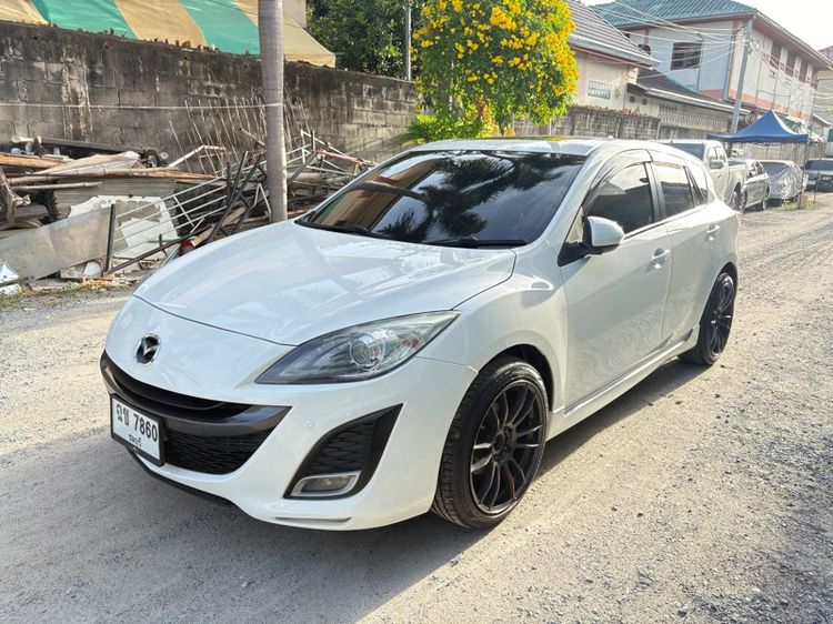 ขายมาสด้า3 ตัวท๊อปหลังคาซันรูฟ สวยพร้อมใช้งาน - 370866398 - Kaidee Auto
