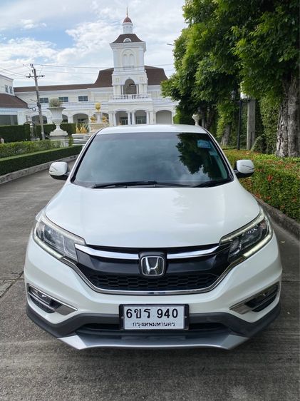 HONDA CRV 2.0E 2016 4WD - Kaidee Auto
