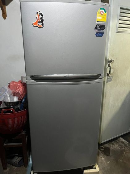 Mitsubishi ตู้เย็น 2 ประตู ขนาด 10.5 คิว รุ่น MR-F33N - Kaidee