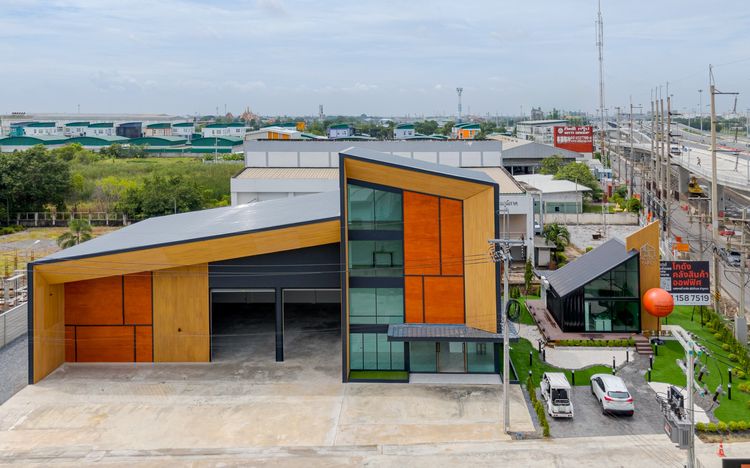 โกดังแปลงสุดท้าย ใกล้ BTS ลำลูกกา เดินทางสะดวก เข้าออกได้ 2 เส้นทาง - 370853996 - Kaidee